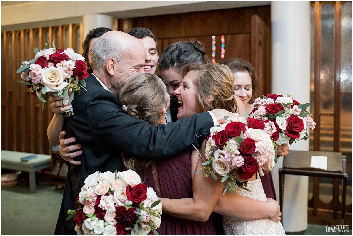 Strathmore Mansion Wedding: Dinea + Sam