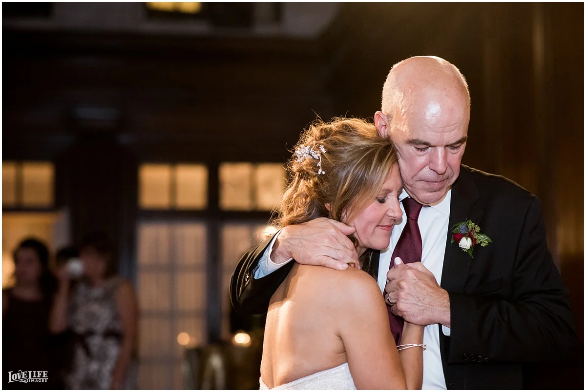 Strathmore Mansion Wedding: Dinea + Sam