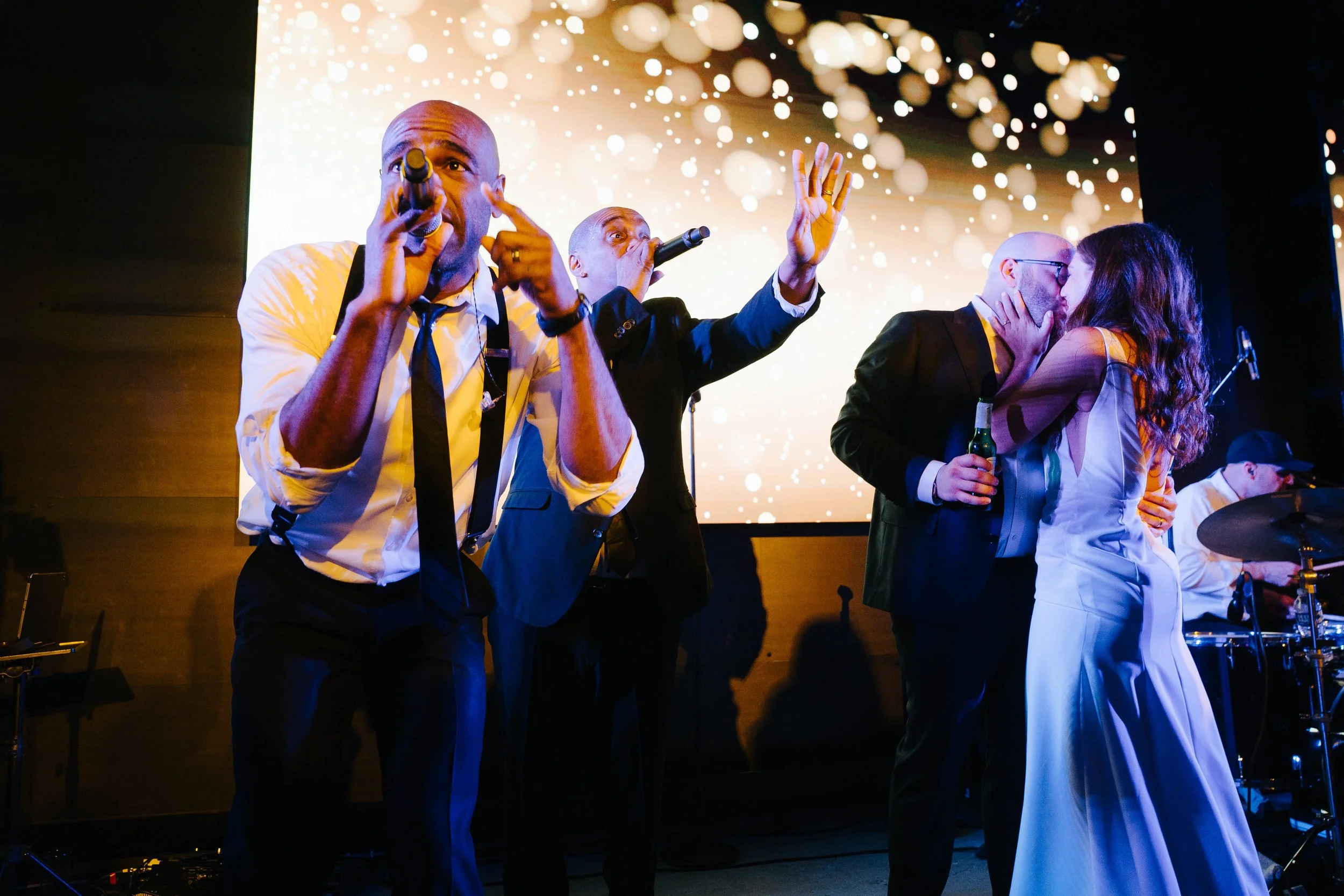 Chic, Spring Wedding at Unique Washington, DC venue, Capital Turnaround