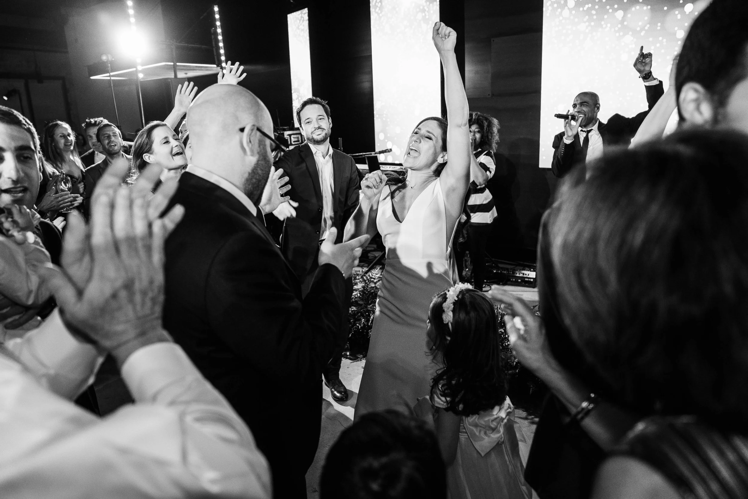 Chic, Spring Wedding at Unique Washington, DC venue, Capital Turnaround