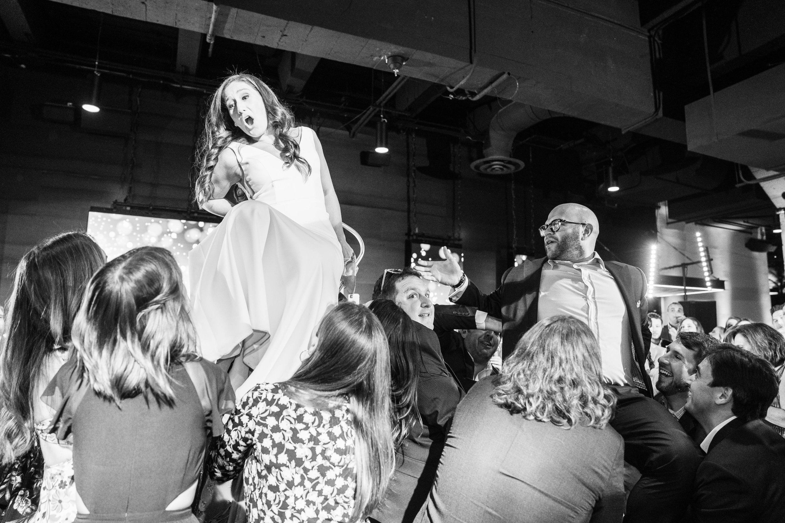 Chic, Spring Wedding at Unique Washington, DC venue, Capital Turnaround