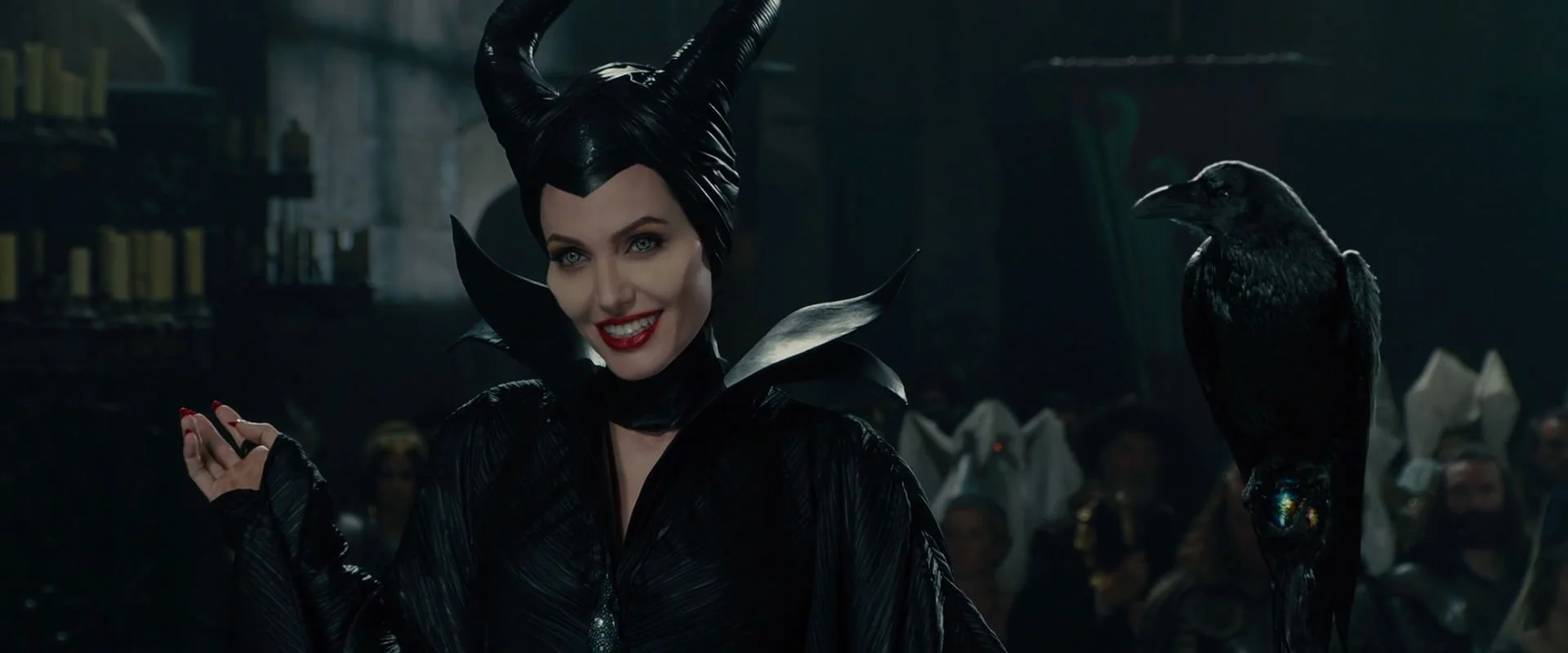 Maleficent Screencaps - Liqurus