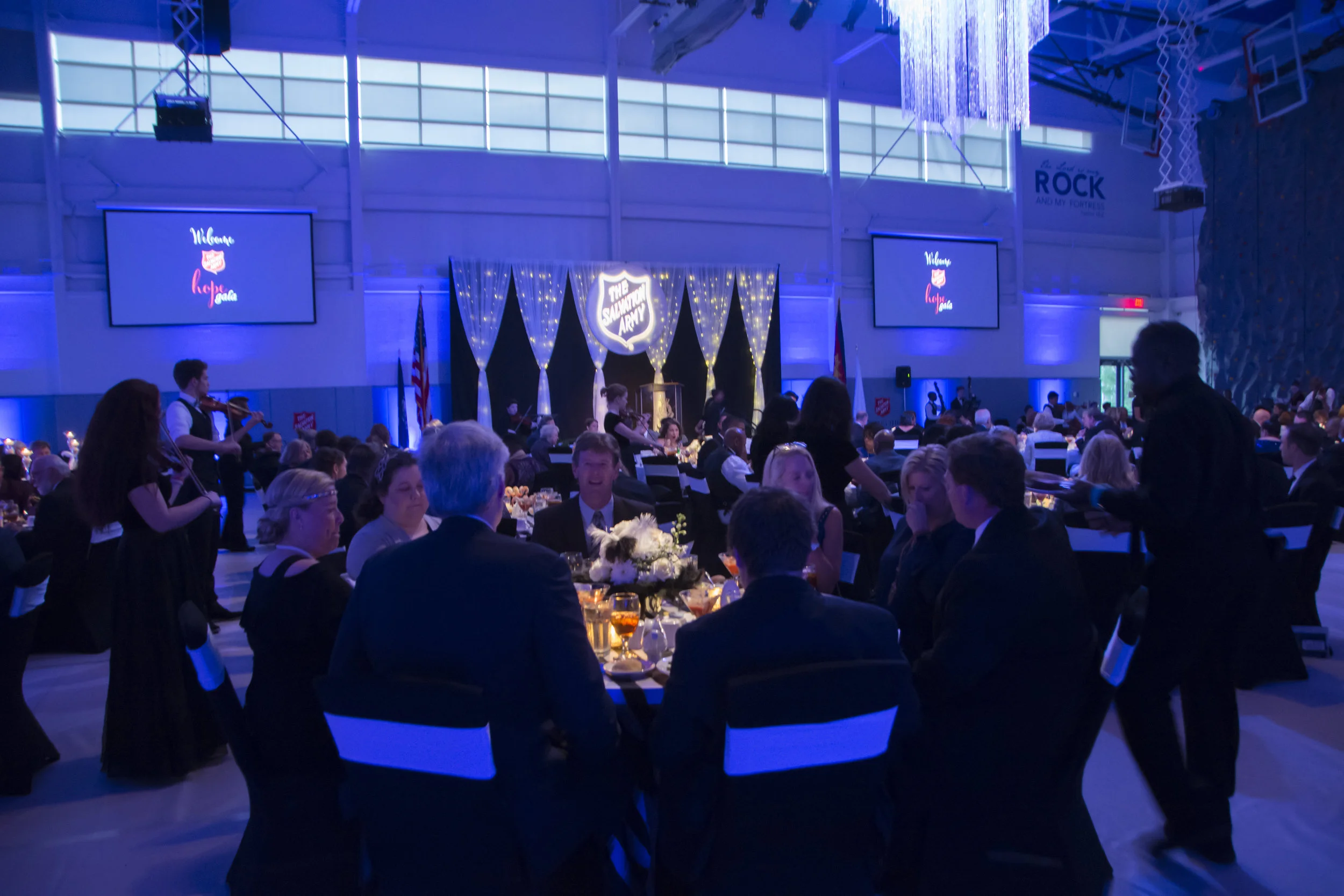 Main Stream Events + PR Firm