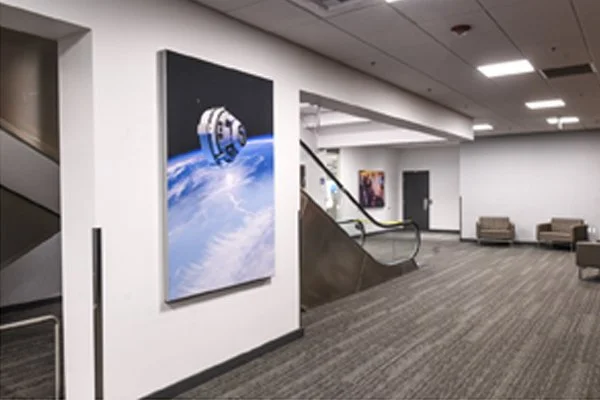 Boeing Environmental Graphics and Wayfinding — Jennifer Deans