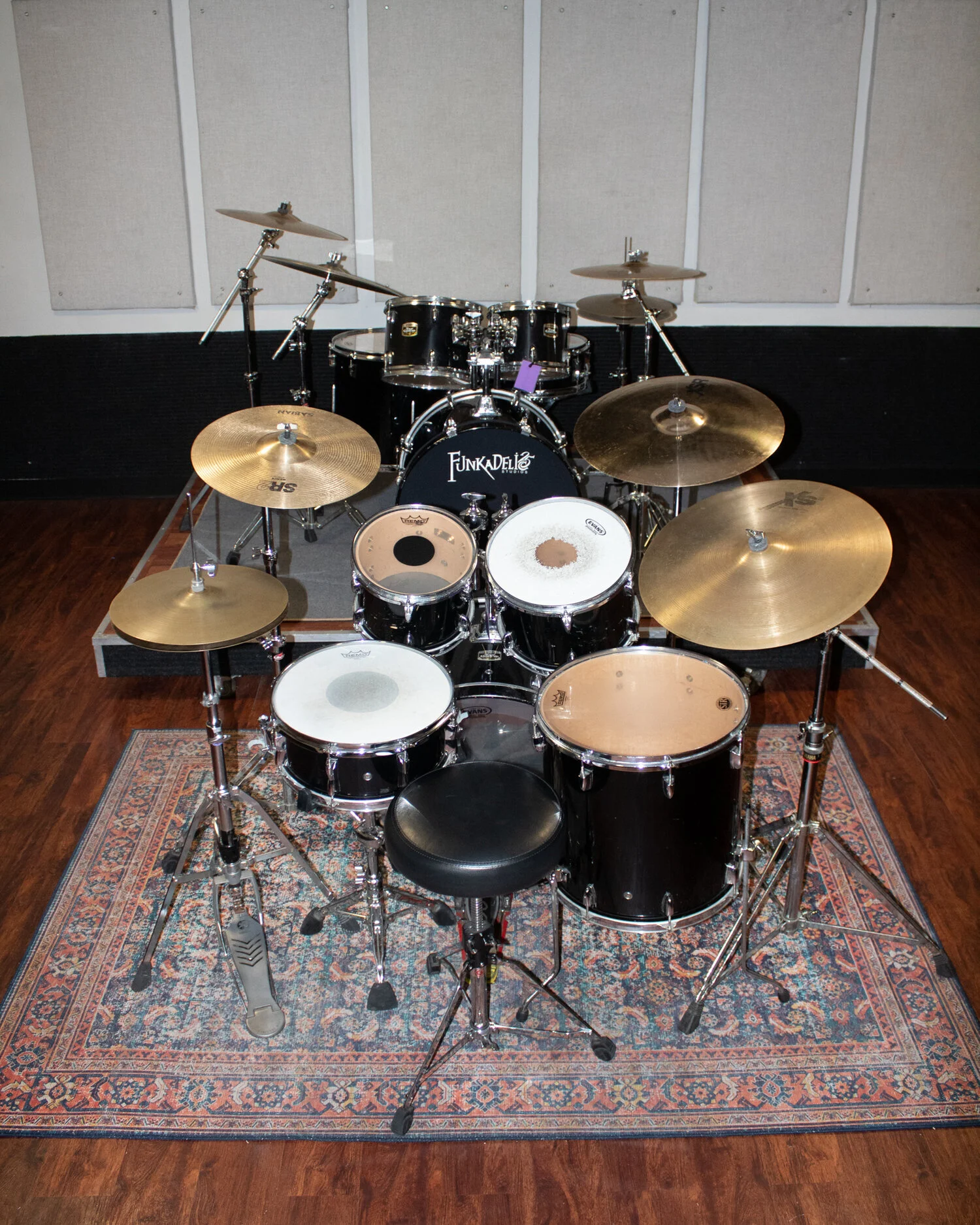 Studio 1 — Funkadelic Studios