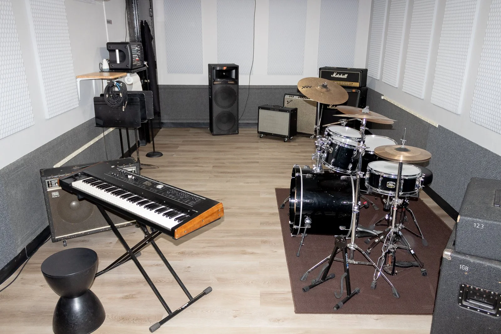 Studio 10 — Funkadelic Studios