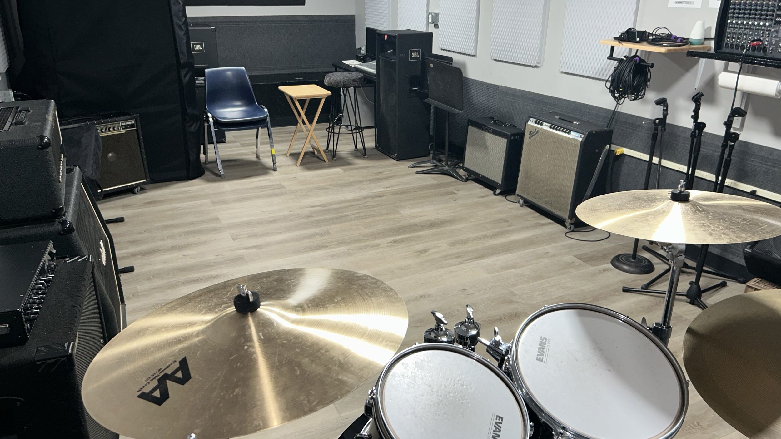 Studio 10 — Funkadelic Studios