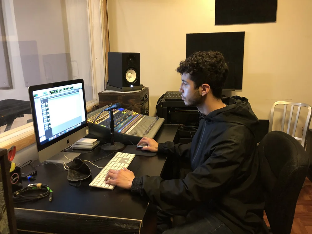 Recording Studio — Funkadelic Studios