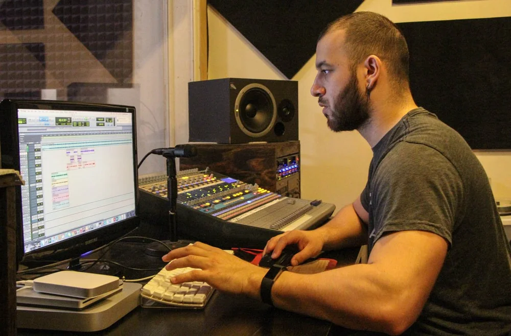 Recording Studio — Funkadelic Studios