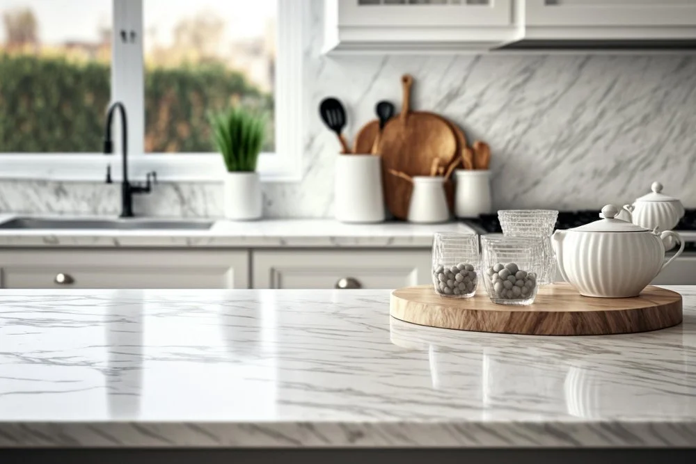 Kitchen Countertops That Can Immediately Pull Your Attention