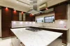 Countertop Supremacy: Orchestrate Elegance in Small Kitchens