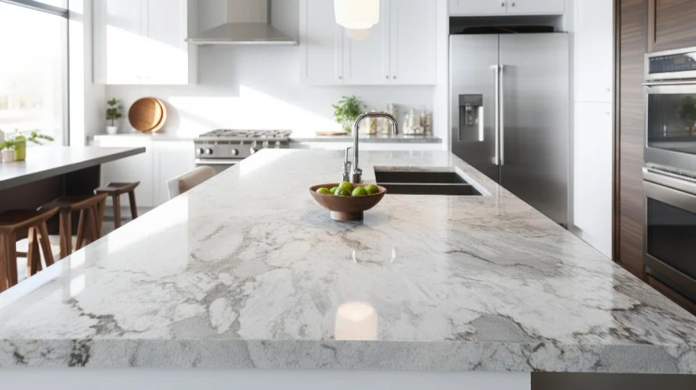 What's Trending in Countertops? Explore the Latest Styles!