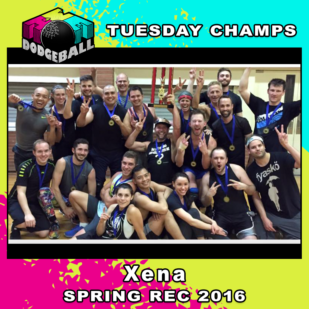 Hall Of Fame — WeHo Dodgeball
