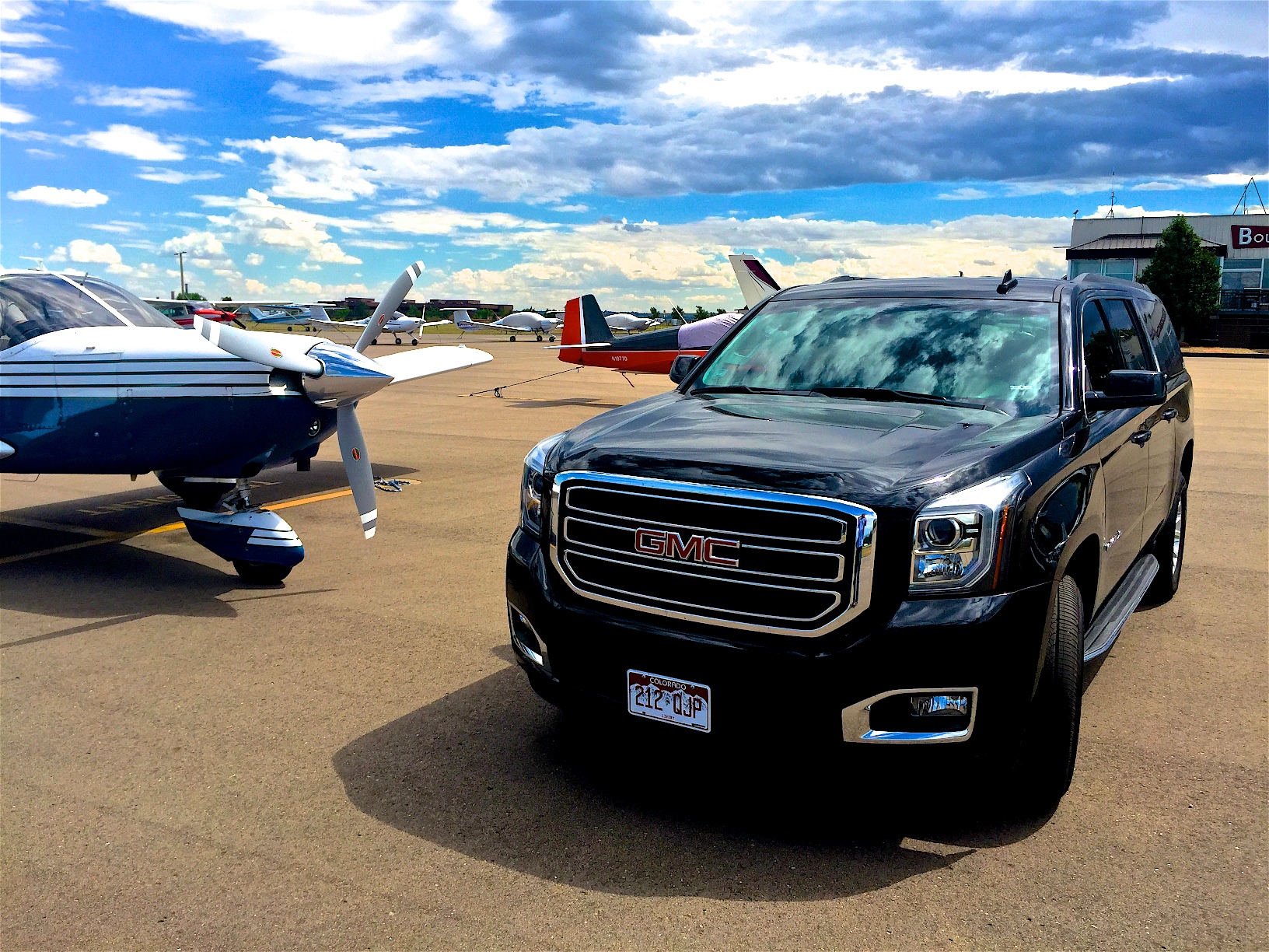 Our Fleet — Boulder Transport