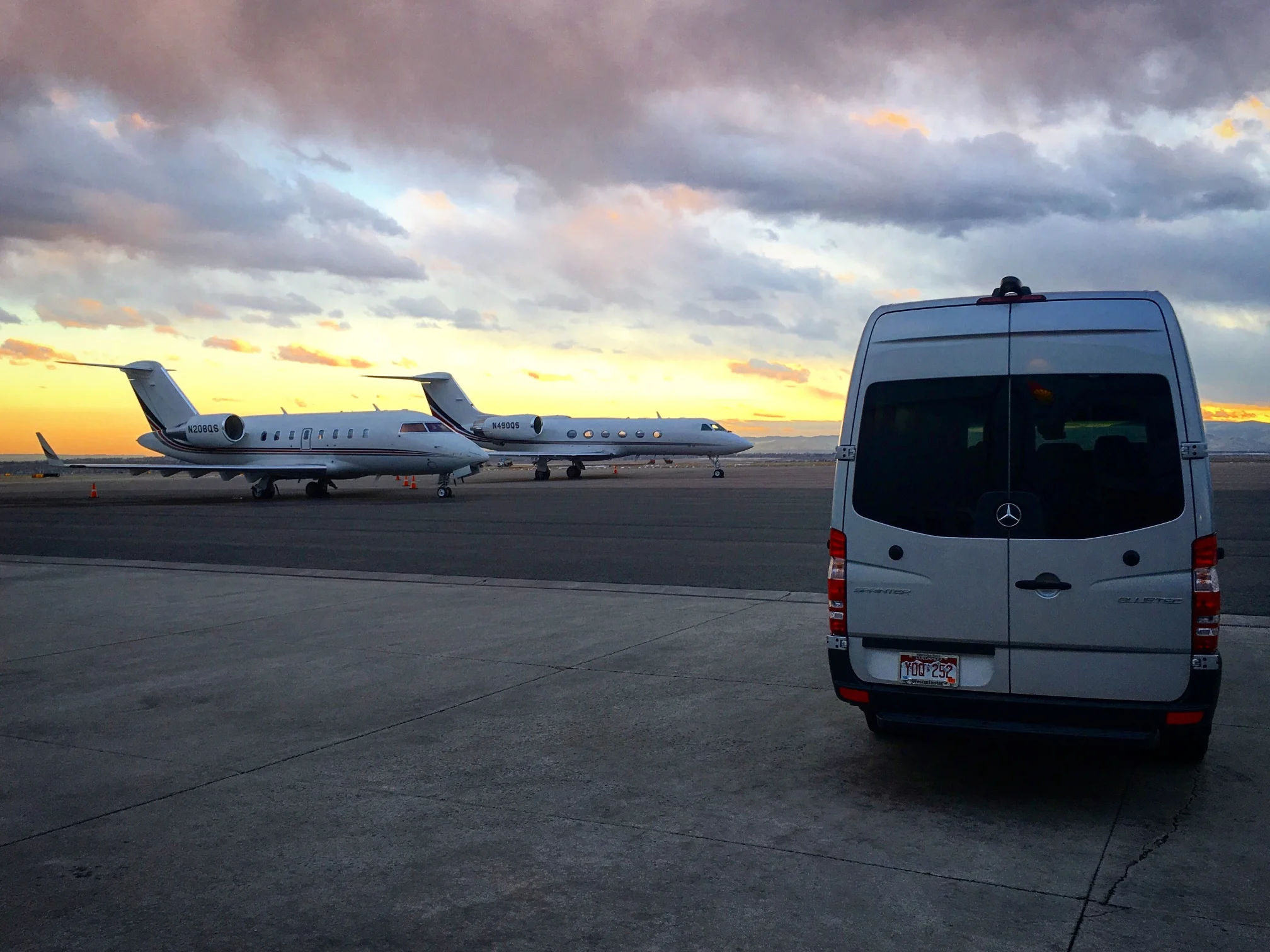 Our Fleet — Boulder Transport