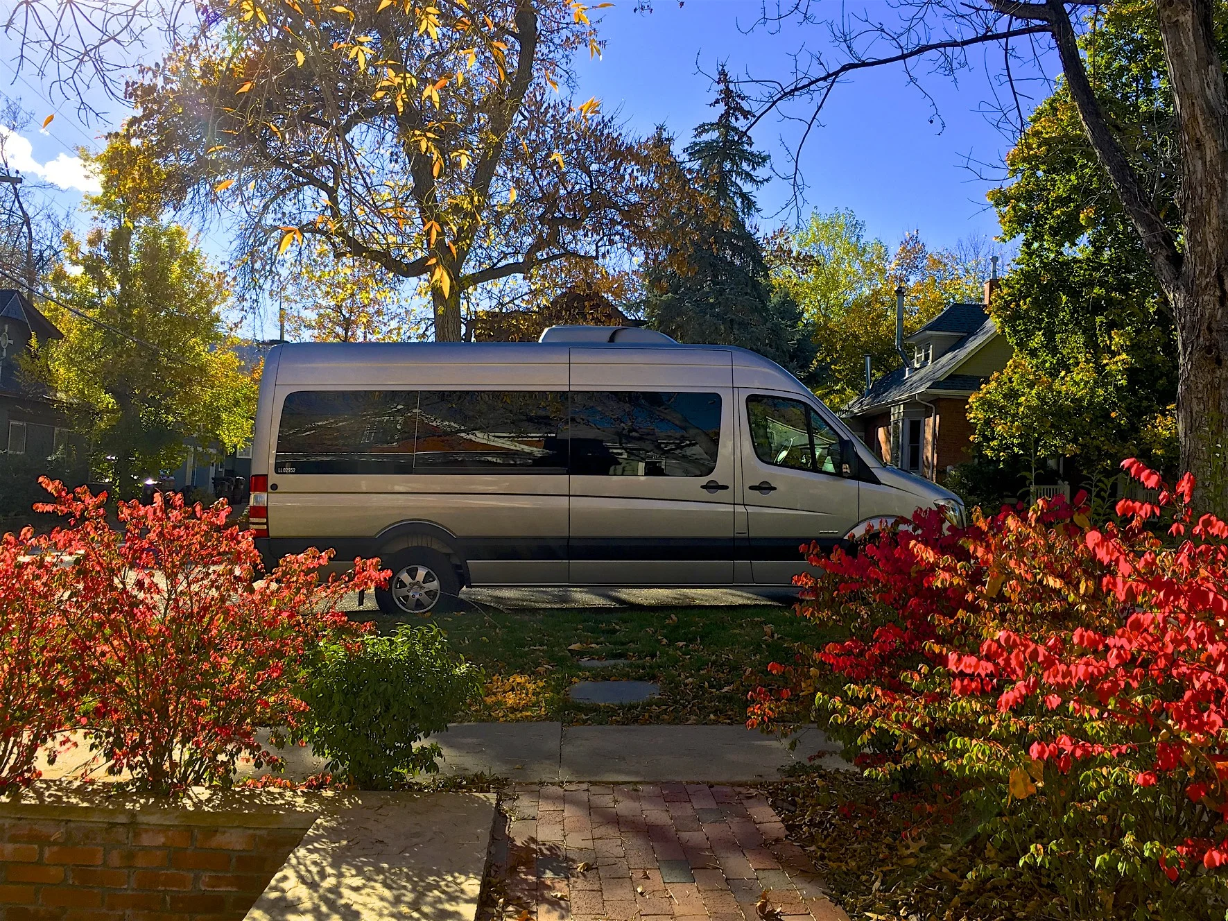 Limousine Service — Boulder Transport