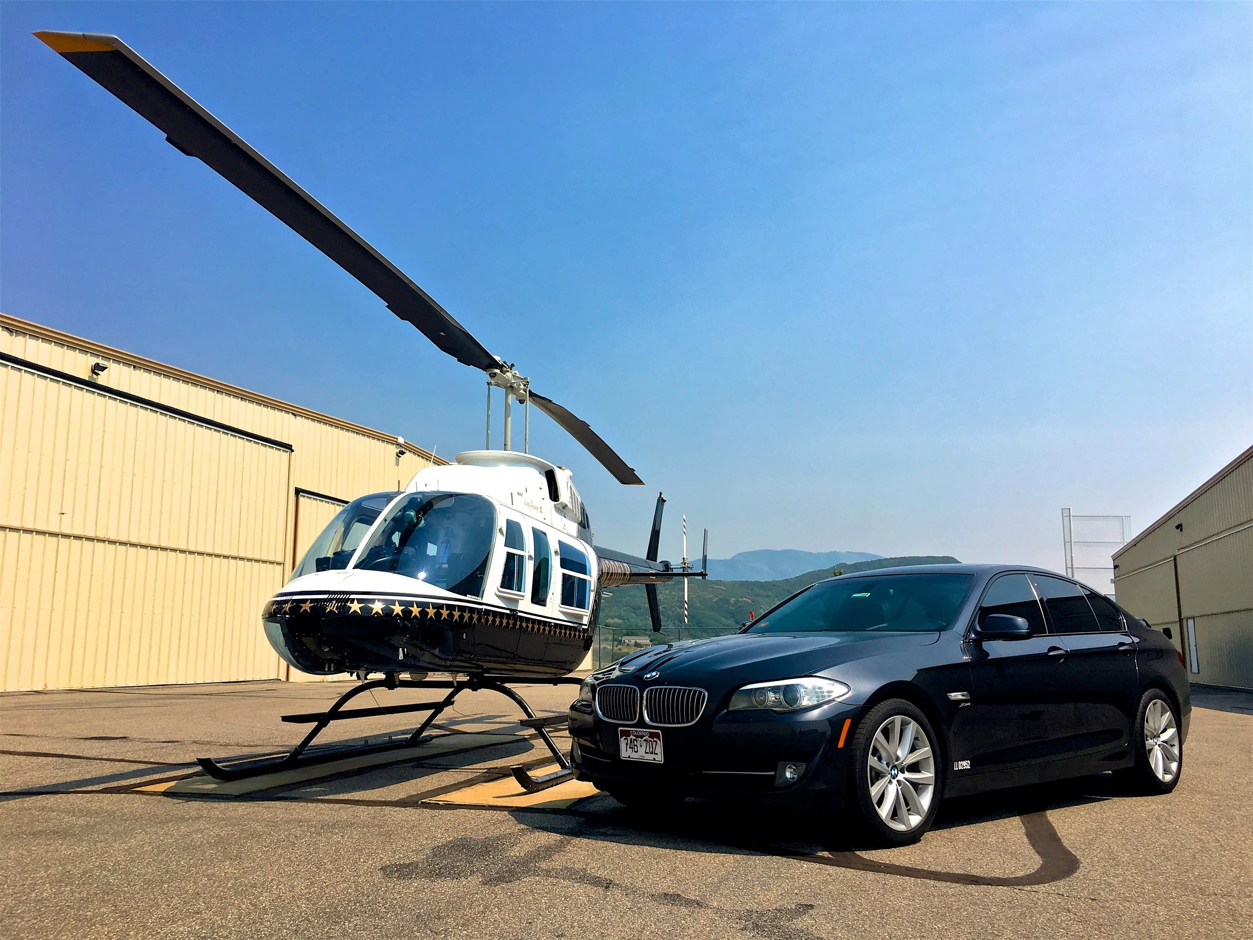 Our Fleet — Boulder Transport