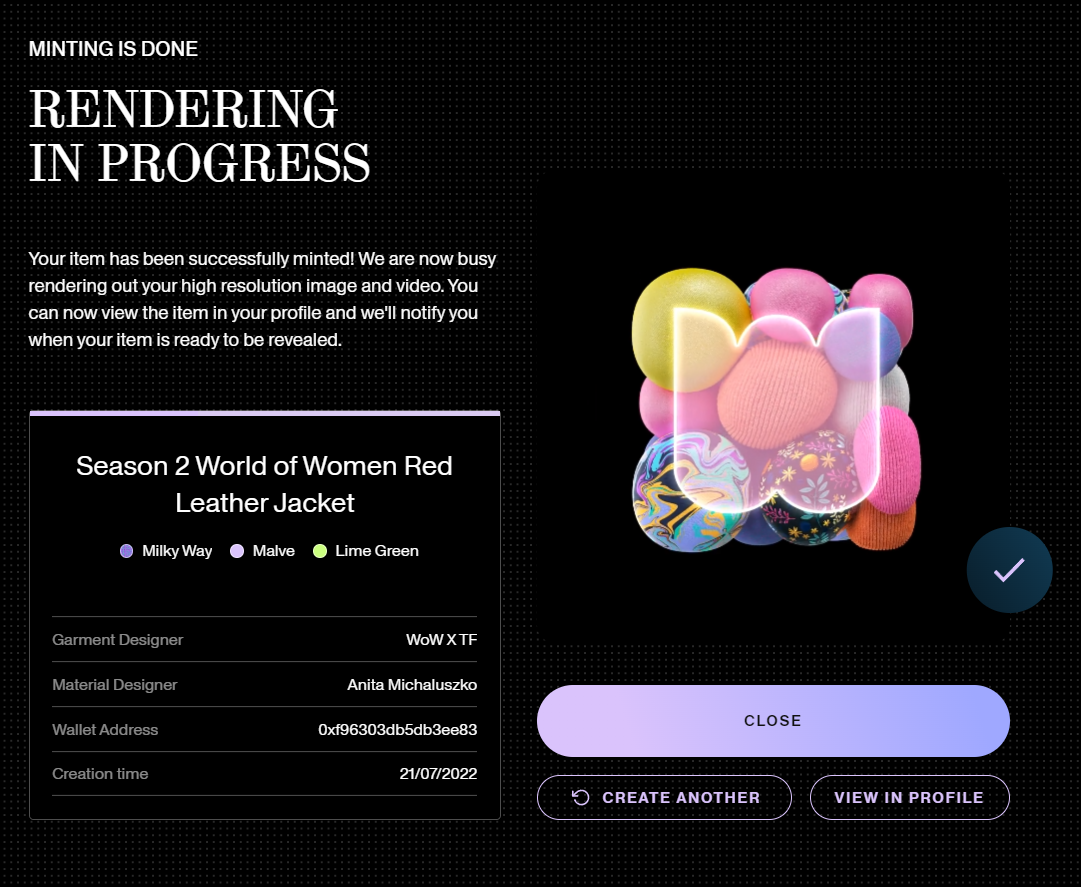 Augmented Weaving — Studio Bon