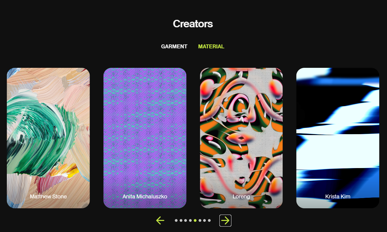 Augmented Weaving — Studio Bon