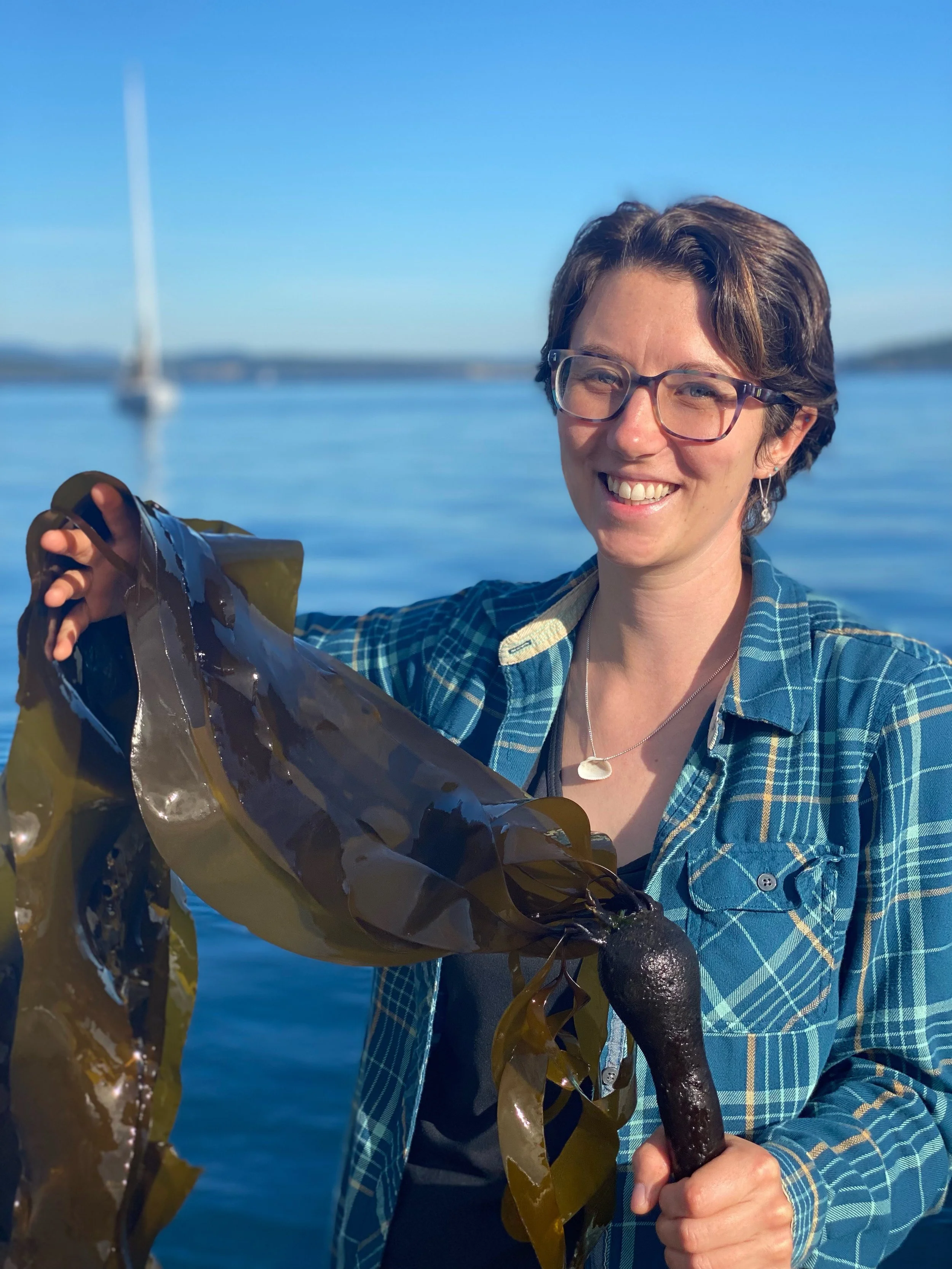 Voices for Kelp — Lewis Pugh Foundation