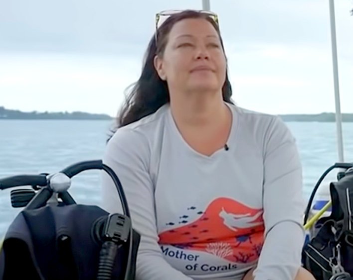 Coral Champions — Lewis Pugh Foundation