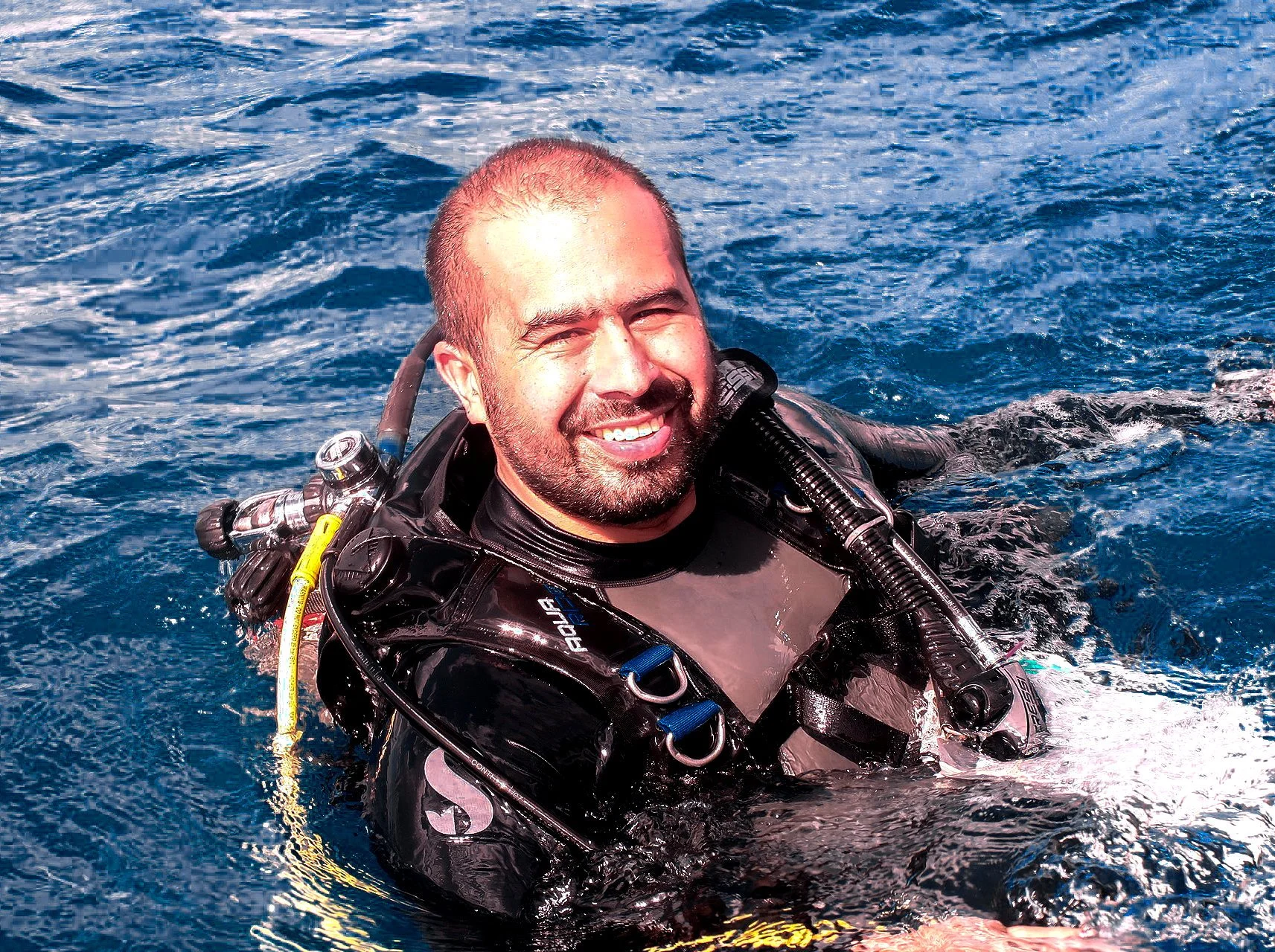 Coral Champions — Lewis Pugh Foundation