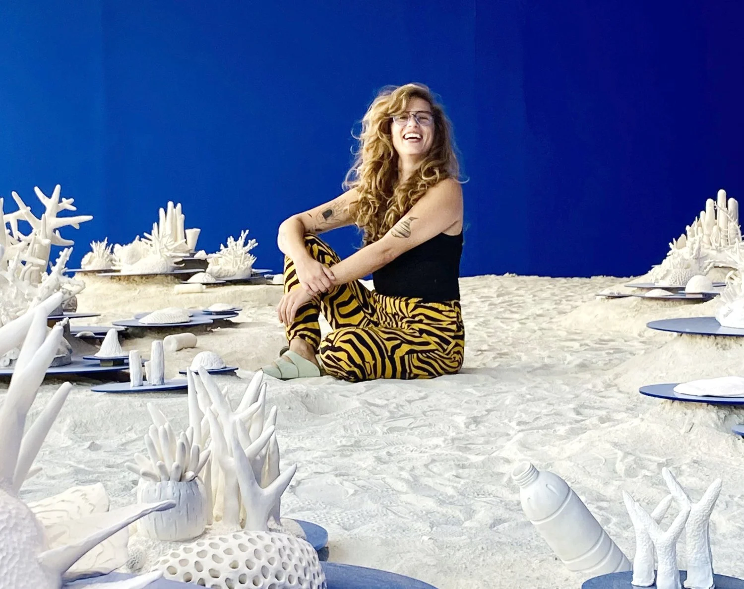 Coral Champions — Lewis Pugh Foundation