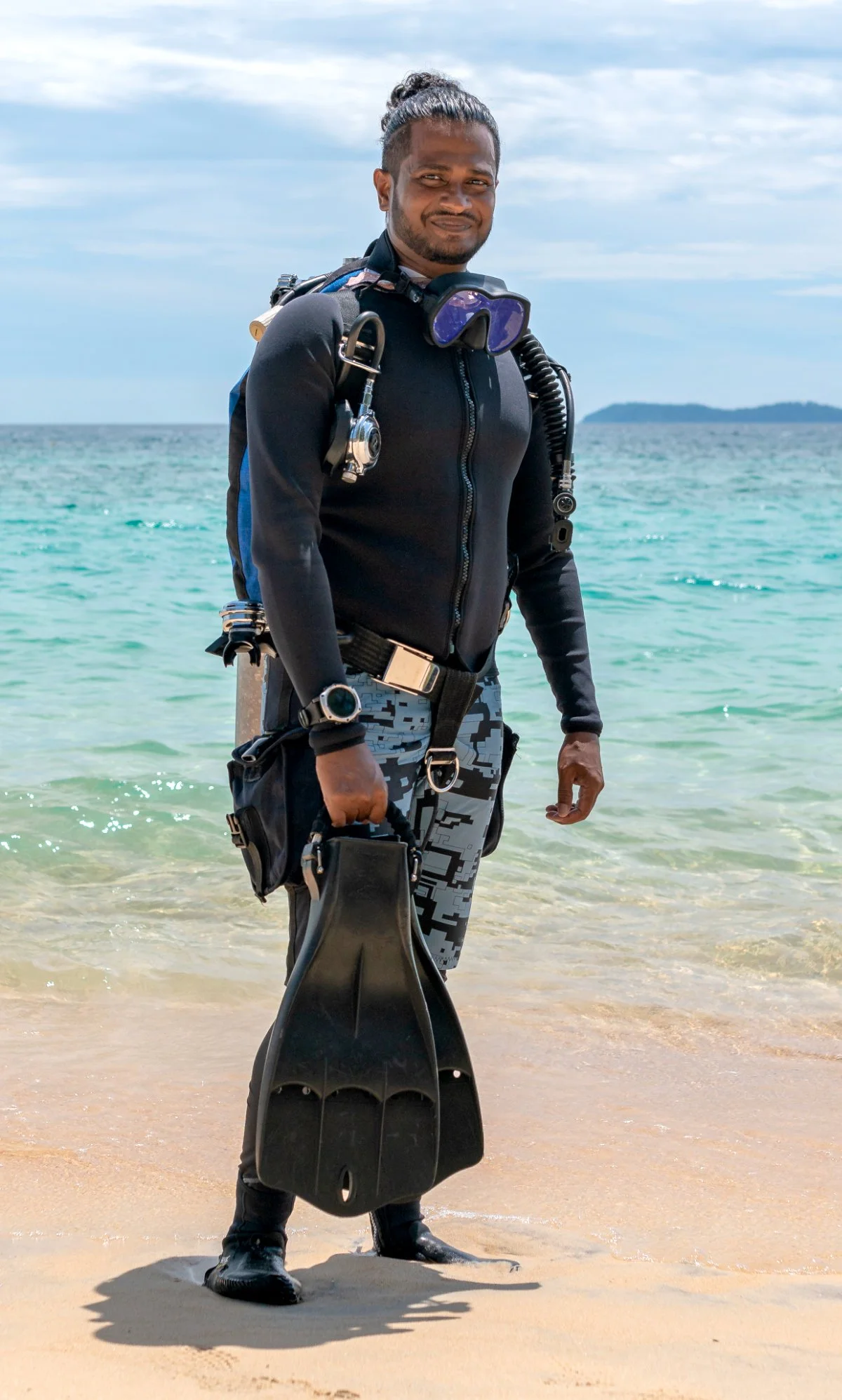 Coral Champions — Lewis Pugh Foundation