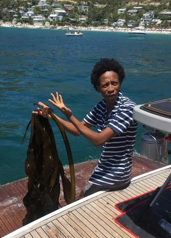 Voices for Kelp — Lewis Pugh Foundation