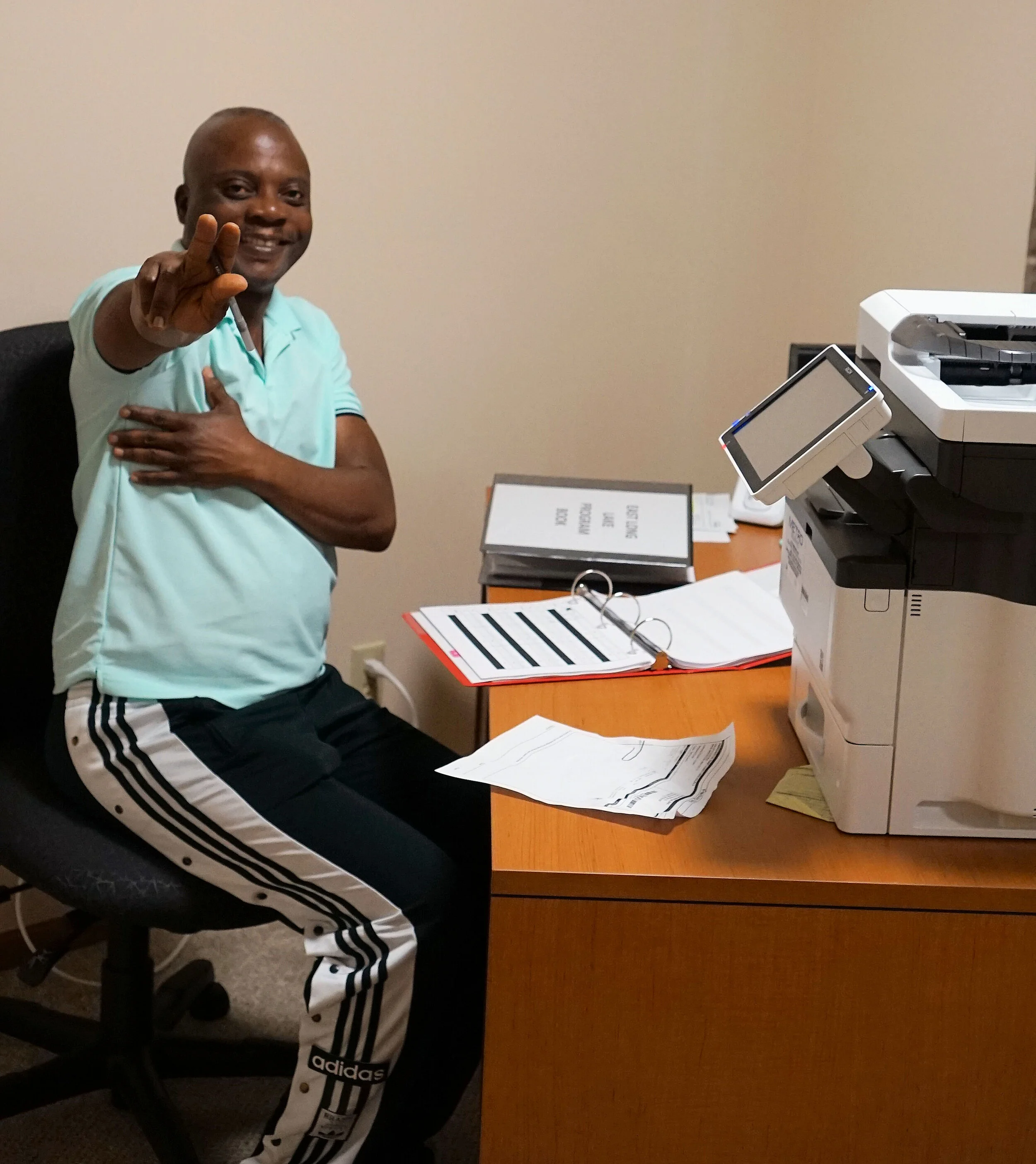 Employment — Enriched Living