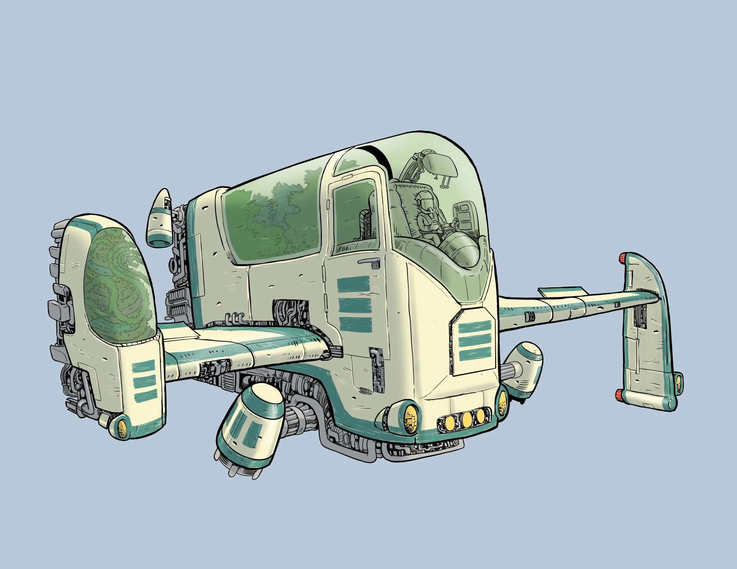 Space Vehicle Design