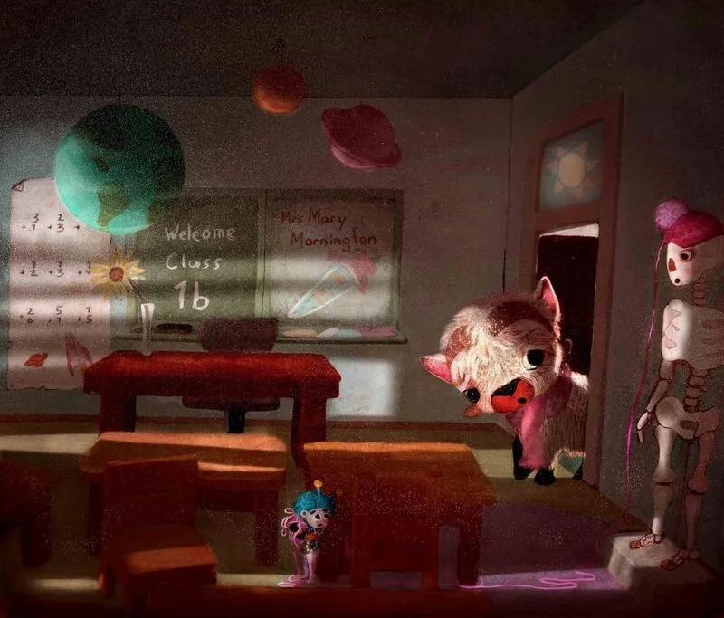 School of Visual Storytelling