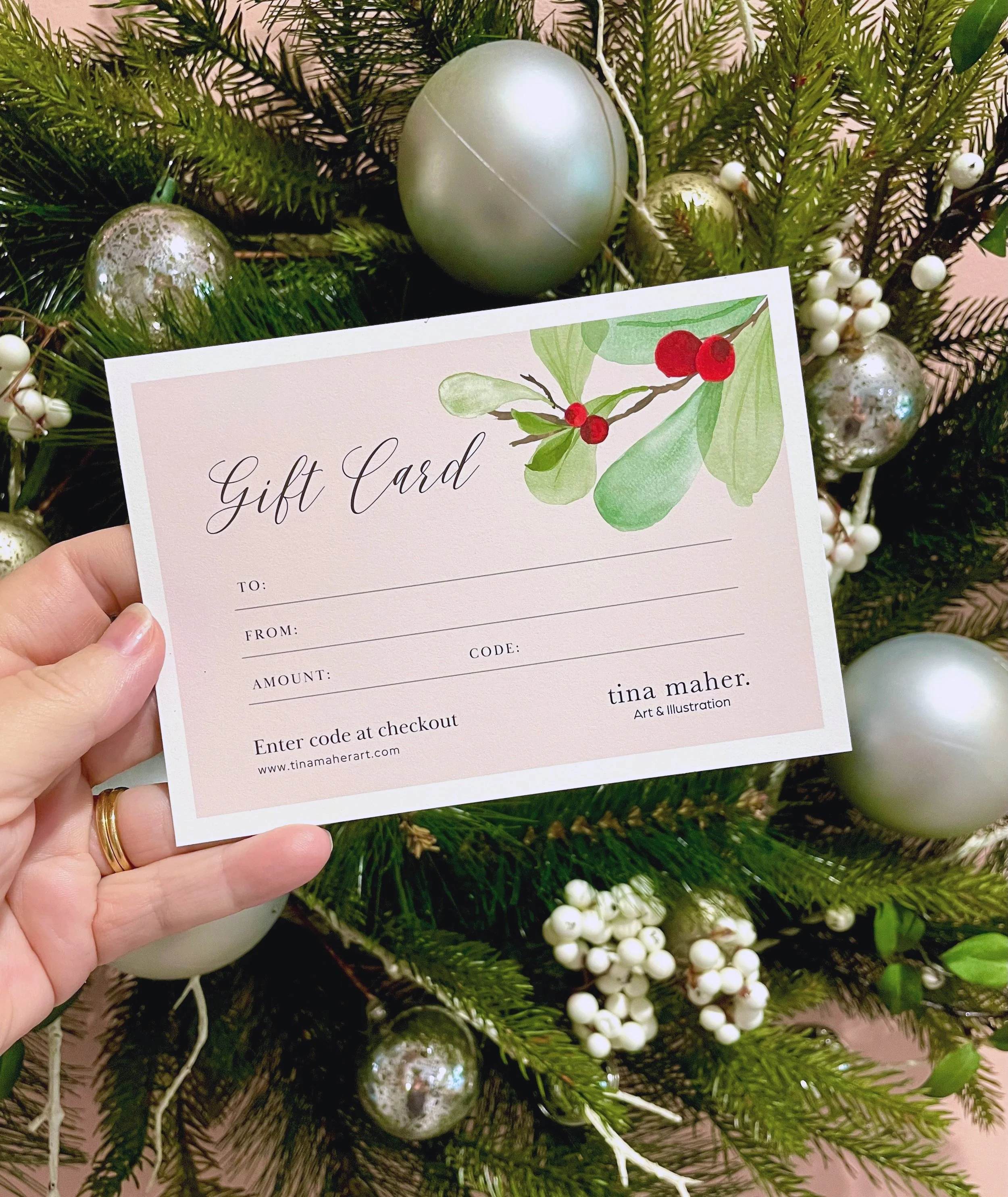 Watercolour Artist Townsville | Tina Maher Art