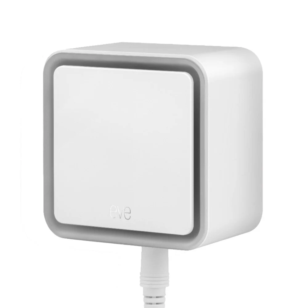 Eve Water Guard: A versatile leak detector