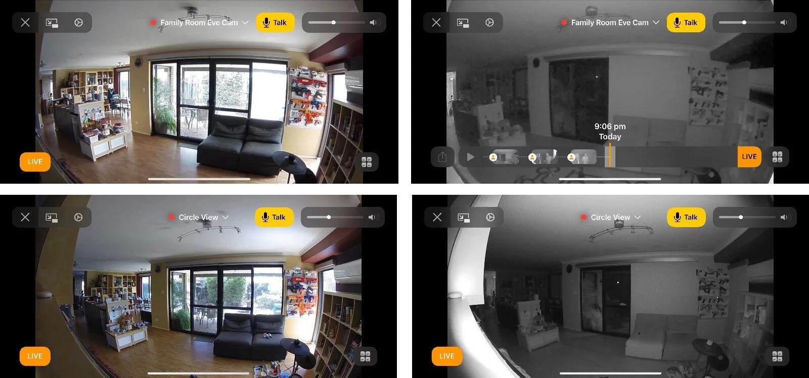 The Eve Cam is a top choice for HomeKit Secure Video: Review