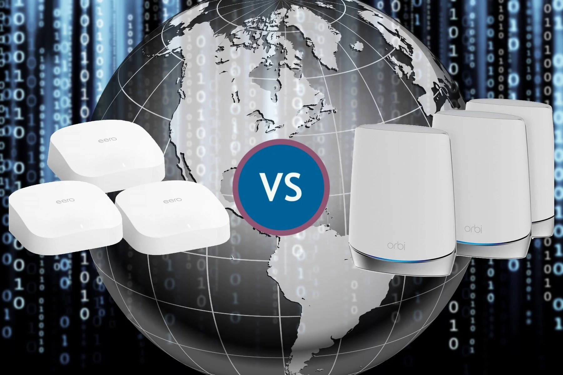 Eero Vs Orbi AX4200 Mesh Wi Fi Comparison Eero Vs Orbi AX4200 Mesh Wi Fi Comparison