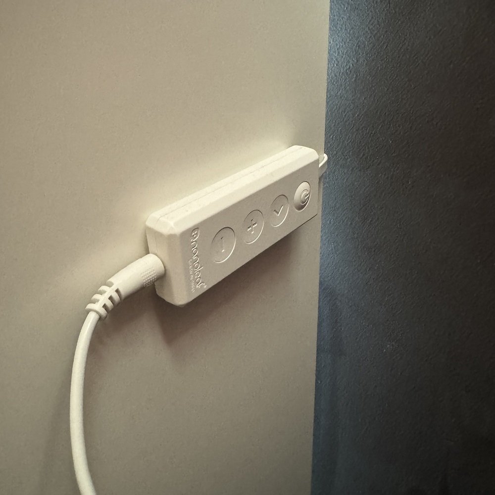 Quick And Dirty Bookshelf Smart Lighting
