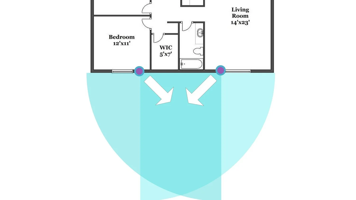 Planning Your Security Camera Placement