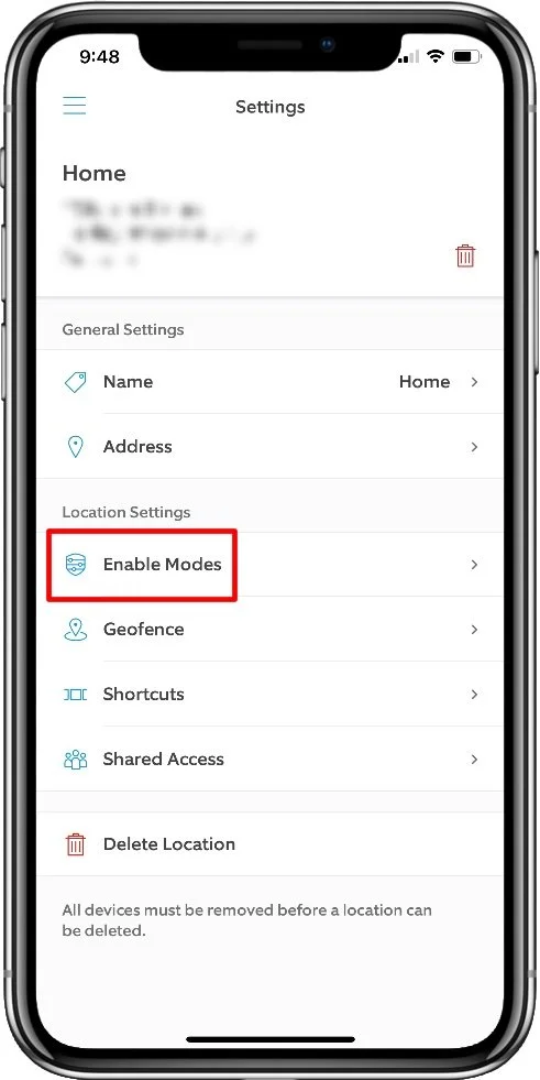 How To Use Ring Modes