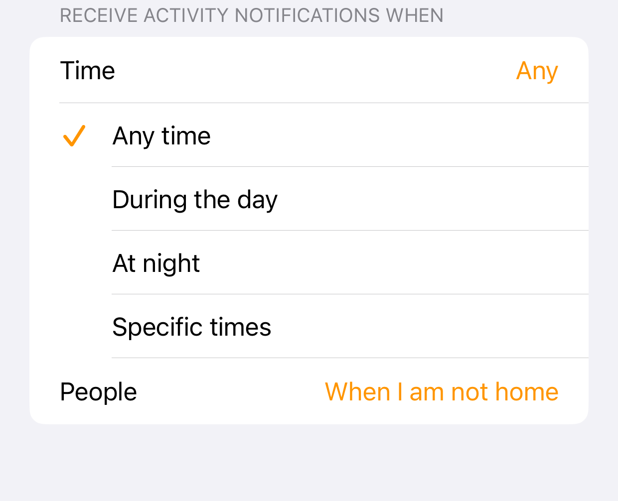 Using HomeKit Notifications To Keep Tabs On Your Home