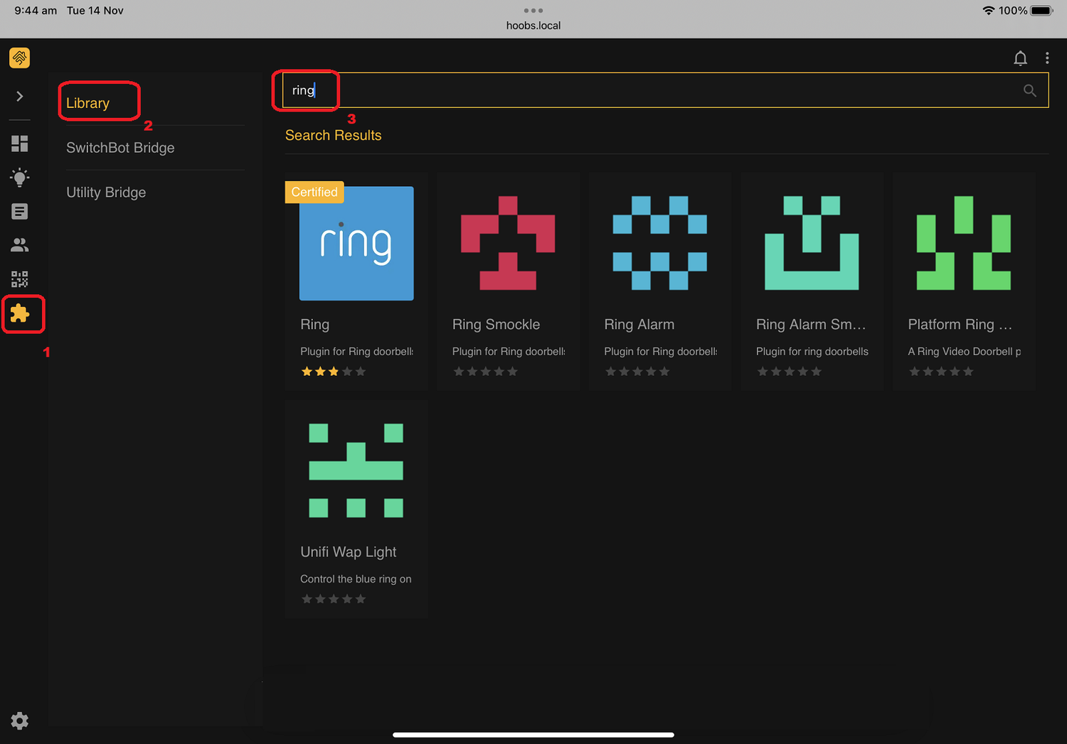 How To Use Ring With HomeKit