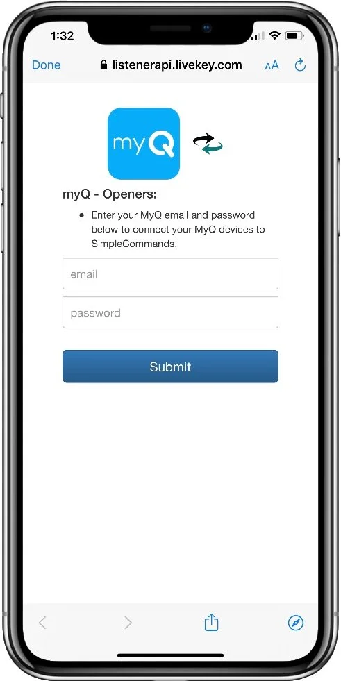 Does MyQ work with Alexa?