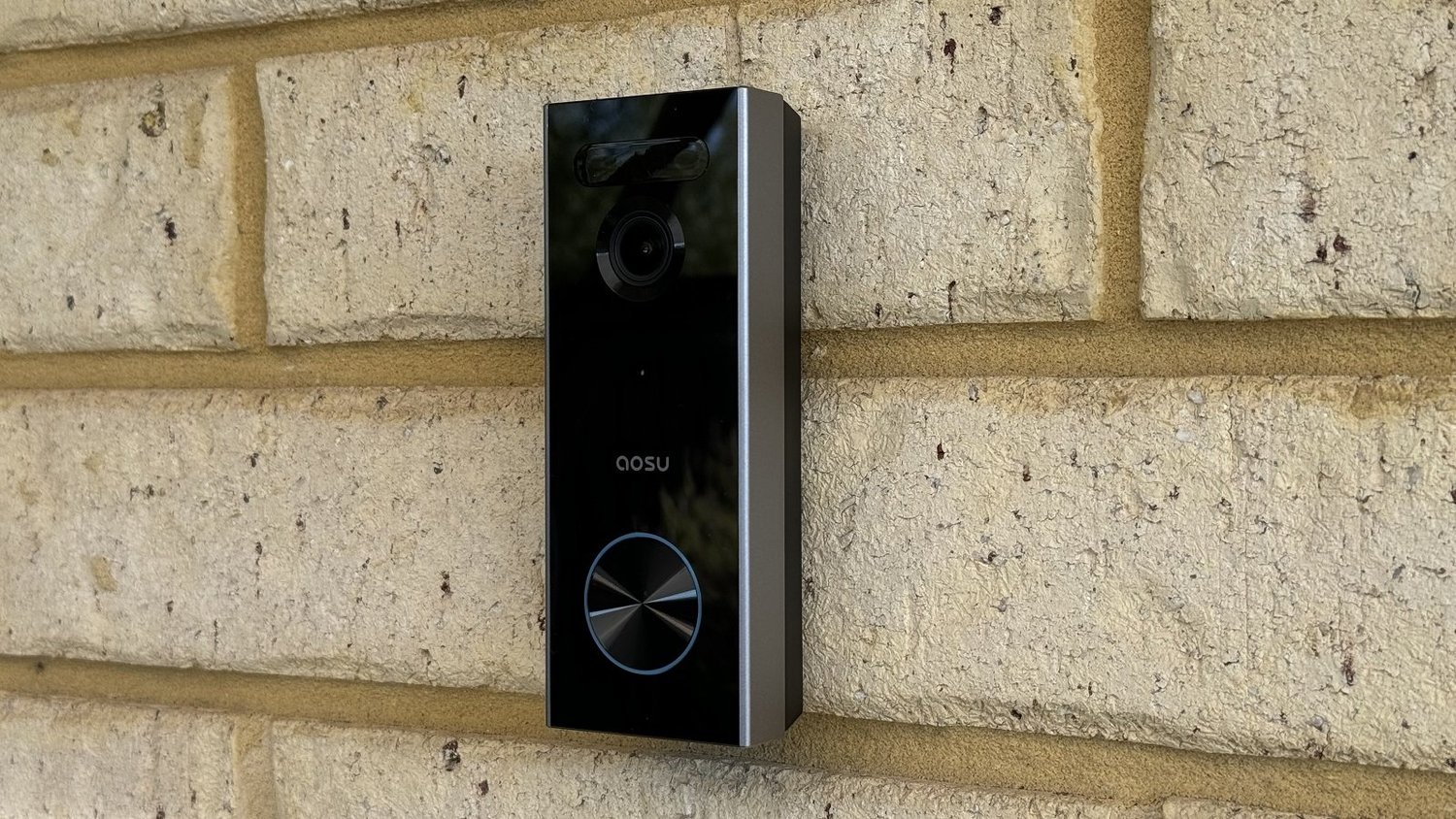 Aosu V8P Video Doorbell Review