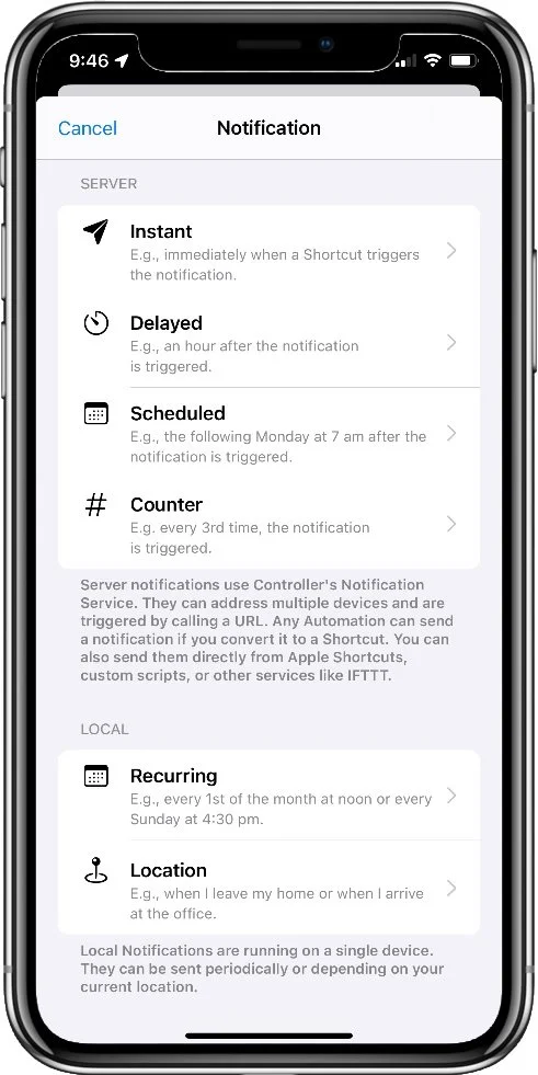 Create Custom HomeKit Notifications For Smarter Responses