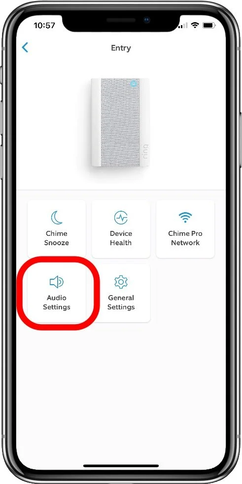 How To Change Ring Doorbell Sounds