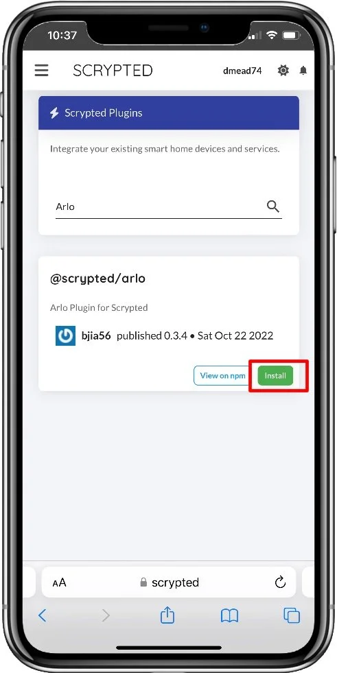 How To Use Arlo With HomeKit Secure Video
