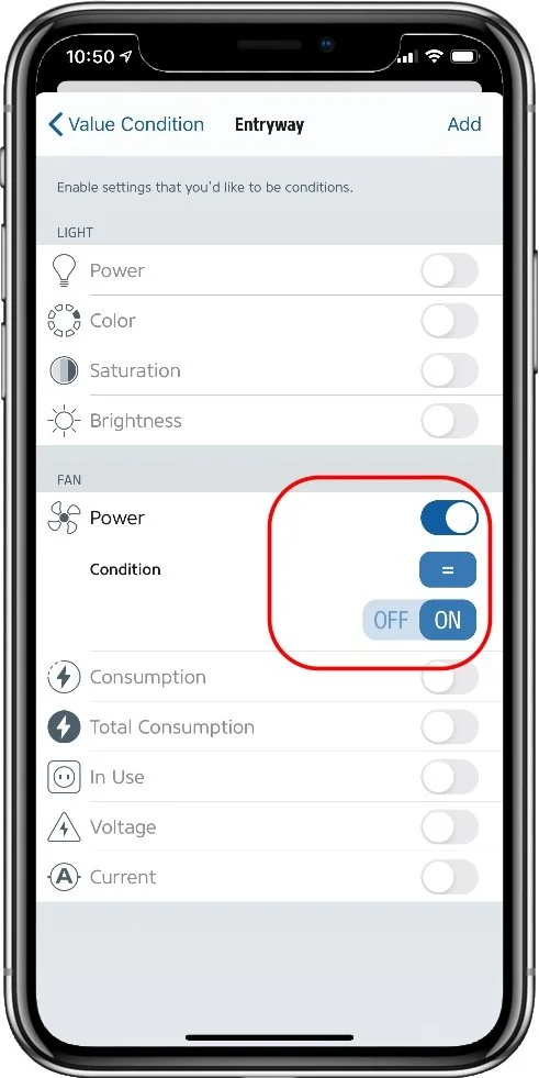 How To Create A Toggle Switch In Apple HomeKit