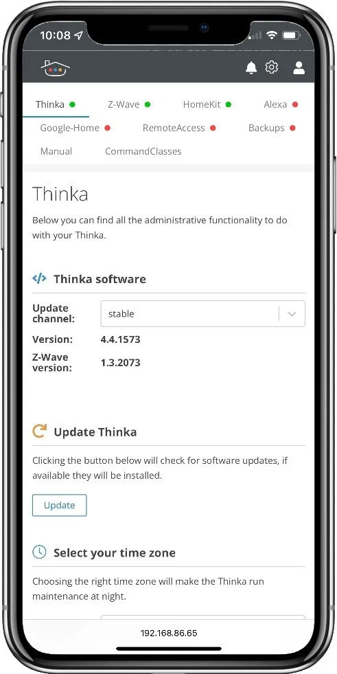 Thinka Z-Wave Controller Review: Native Z-Wave Support For HomeKit