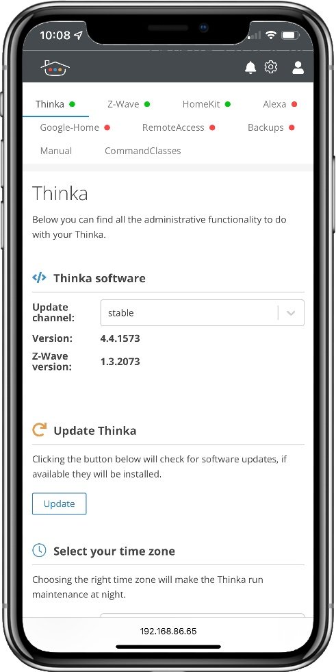 Thinka Z-Wave Controller Review: Native Z-Wave Support For HomeKit