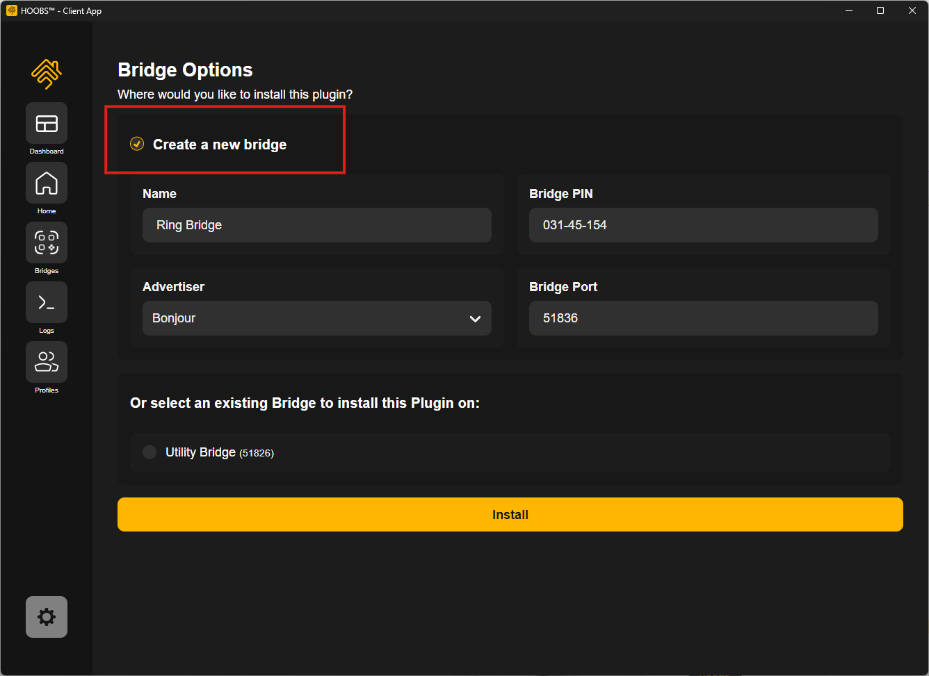 How To Use Ring With HomeKit